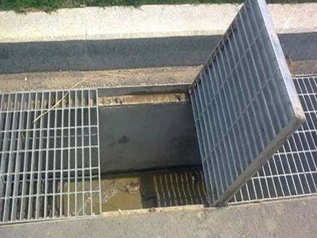 Best Drainage Gratings Manufacturers in India - Galfanengineers