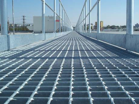 Top Electro-Forged Steel Gratings in India - Galfanengineers