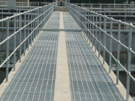 Top Electro-Forged Steel Gratings in India - Galfanengineers