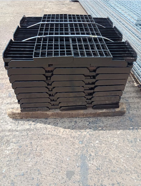 Top Electro-Forged Steel Gratings in India - Galfanengineers
