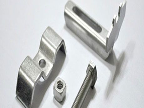 Top Grating Clamps Manufacturers in India - Galfanengineers