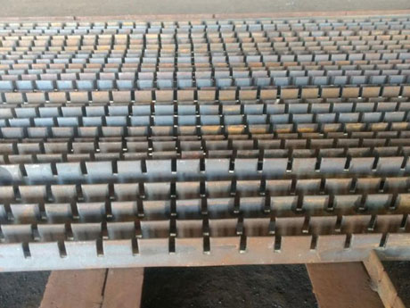 Top Manual Welded Gratings in India - Galfanengineers