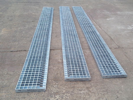Top Manual Welded Gratings in India - Galfanengineers