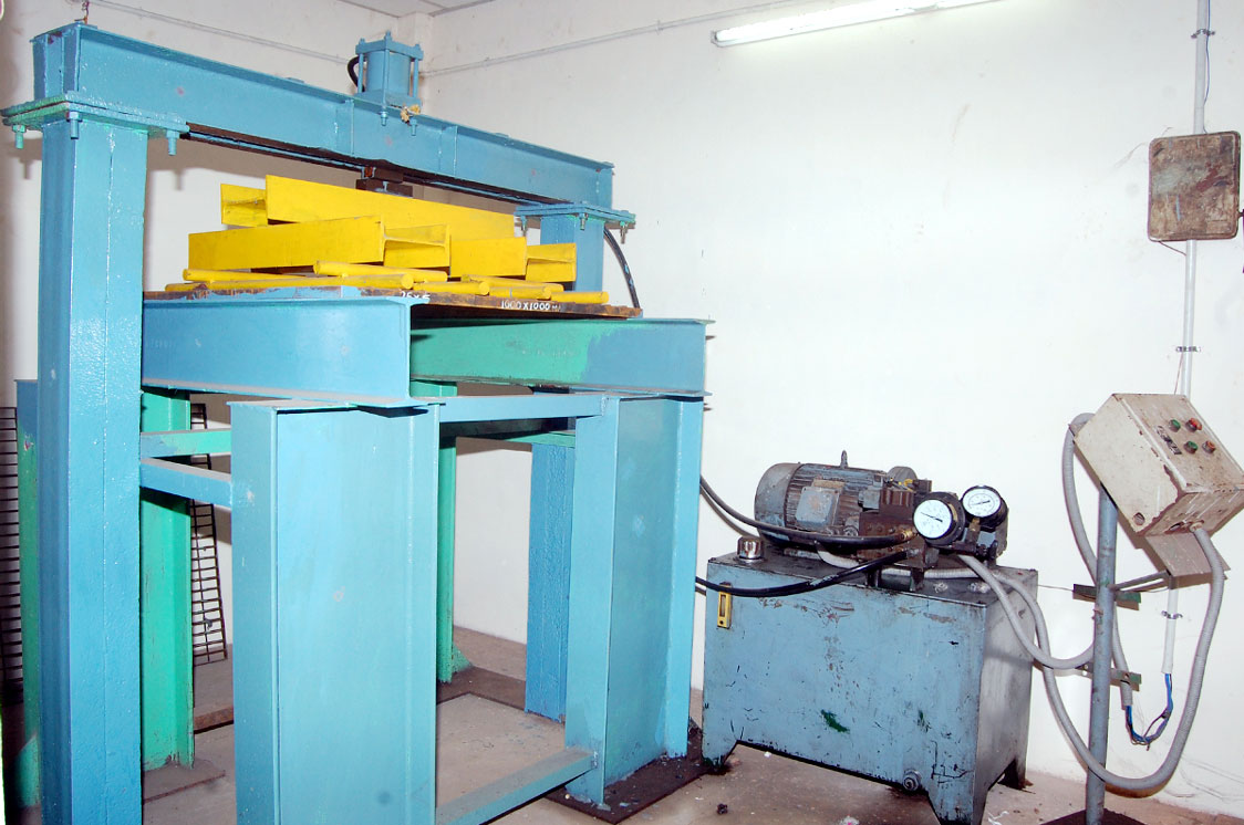 Top Electro-Forged Gratings Test Lab in India - Galfanengineers